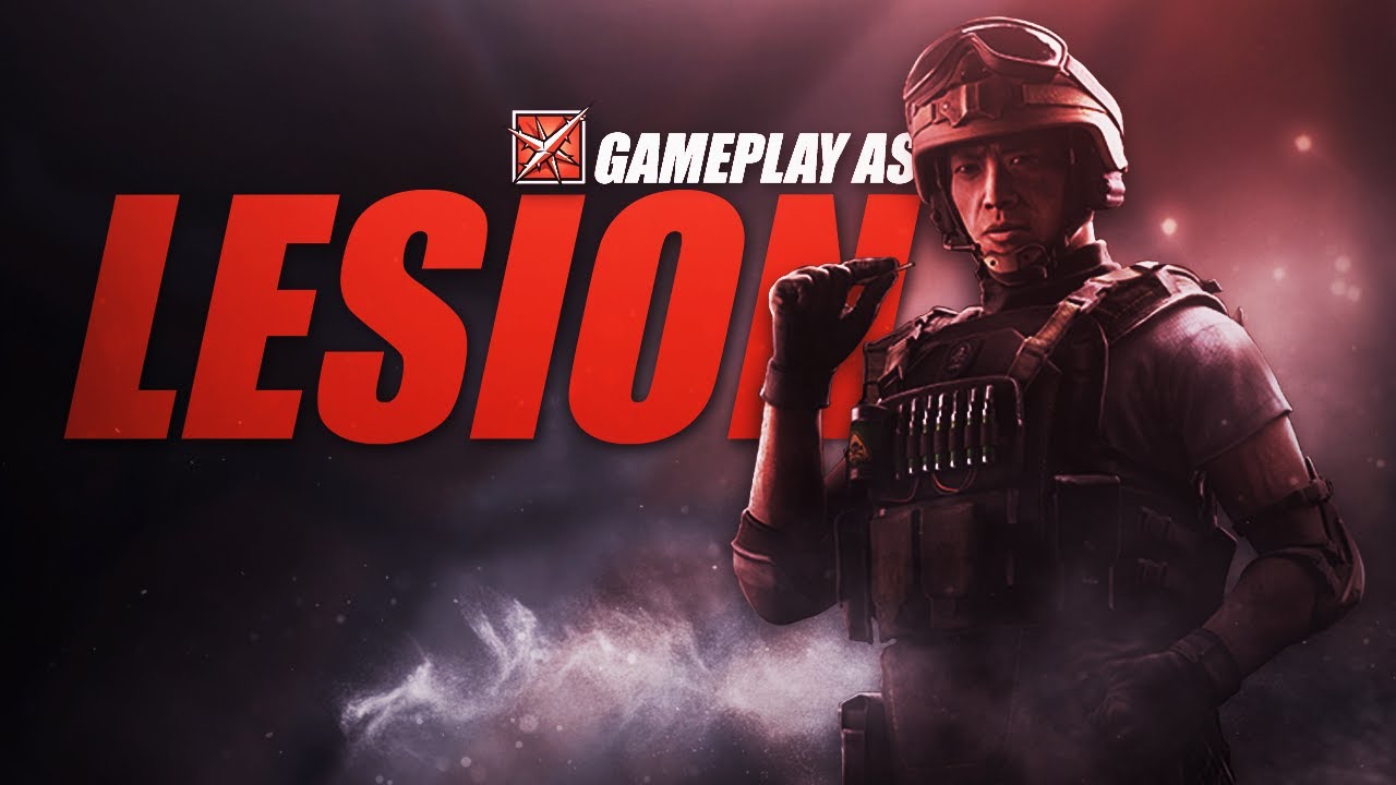 Some things that should probably never be said EVER in a R6S lobby ...
