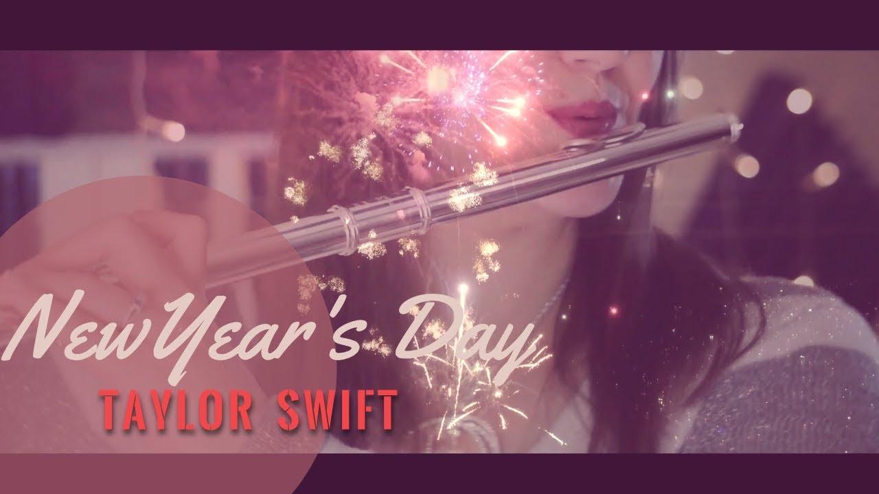 Taylor Swift Reputation - New Year's Day Flute Cover - YouTube
