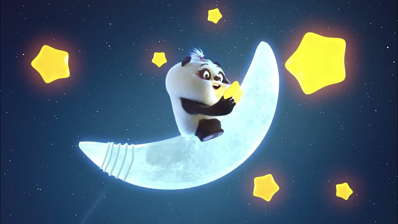 【Bamboo Panda ️】 Twinkle, Twinkle, Little Star 🌟🐼 🌟 | Chinese Short ...