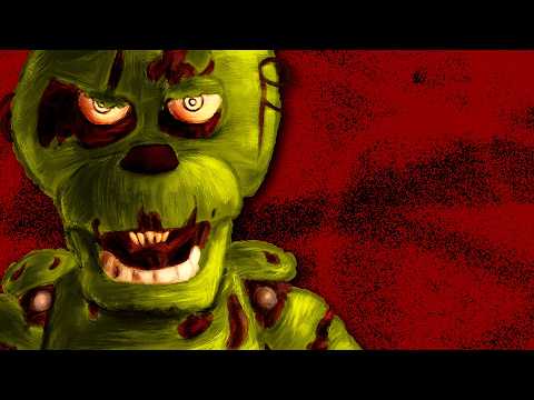 The FNAF Fan Game They Don't Want You to Play