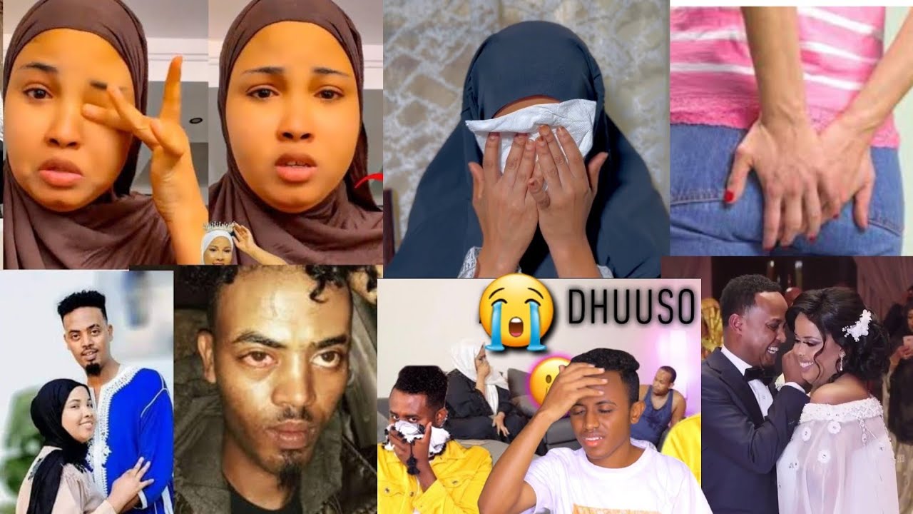 DEG DEG QAMAR SUGAANI OO DIFAACAY RAYAN BAJAAJ & GABAR LOO FURAY DHUUSO ...