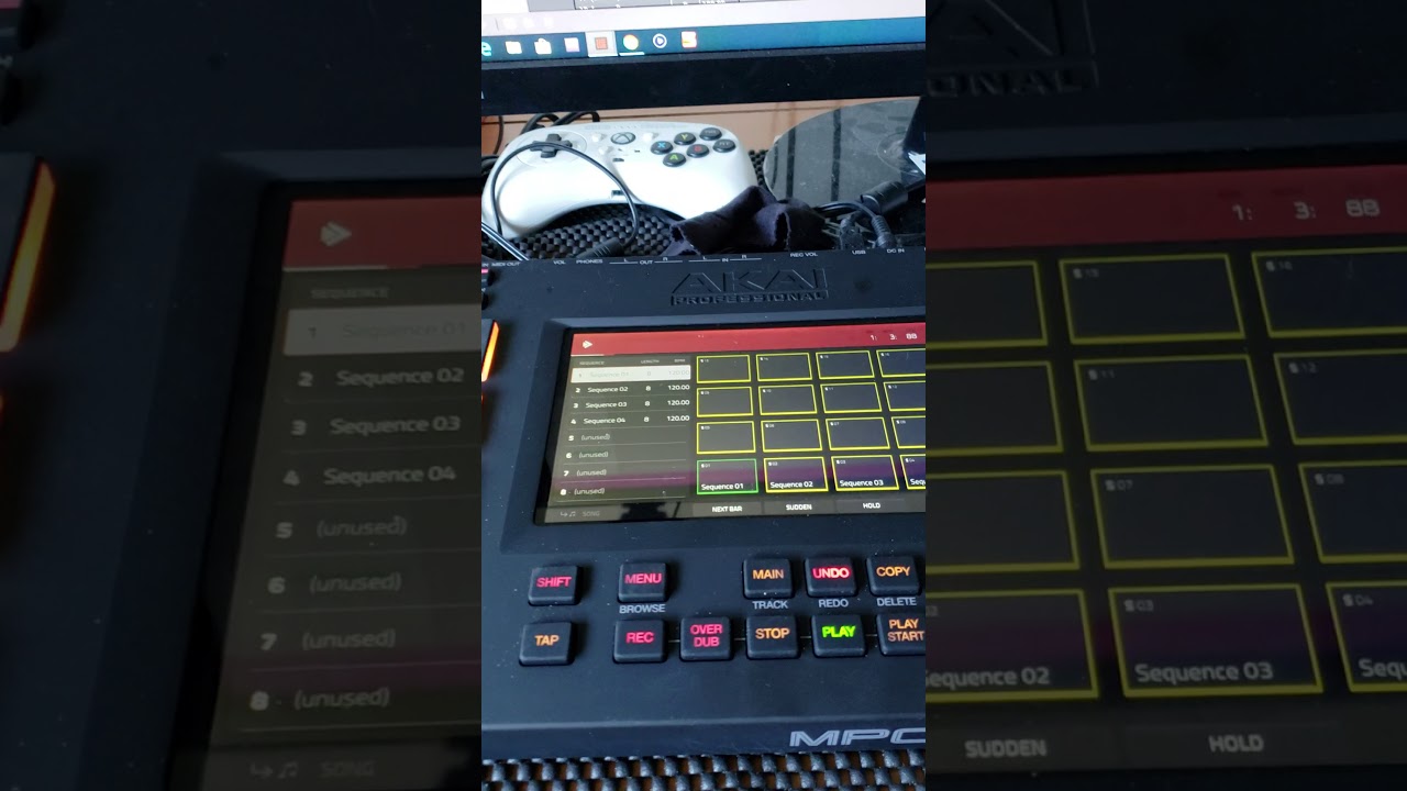 Mpc touch joints #4 - YouTube