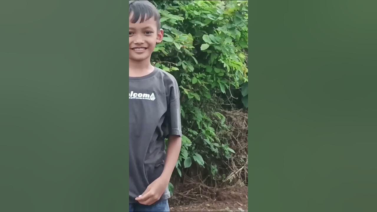 mancing mujair di sawah dekat PLTU jepara - YouTube