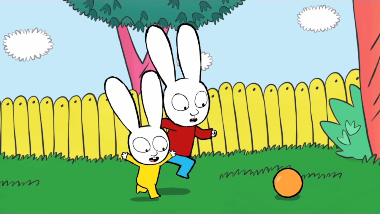 Simon - Simon joue au foot!! HD [Officiel] Dessin animé pour enfants ...