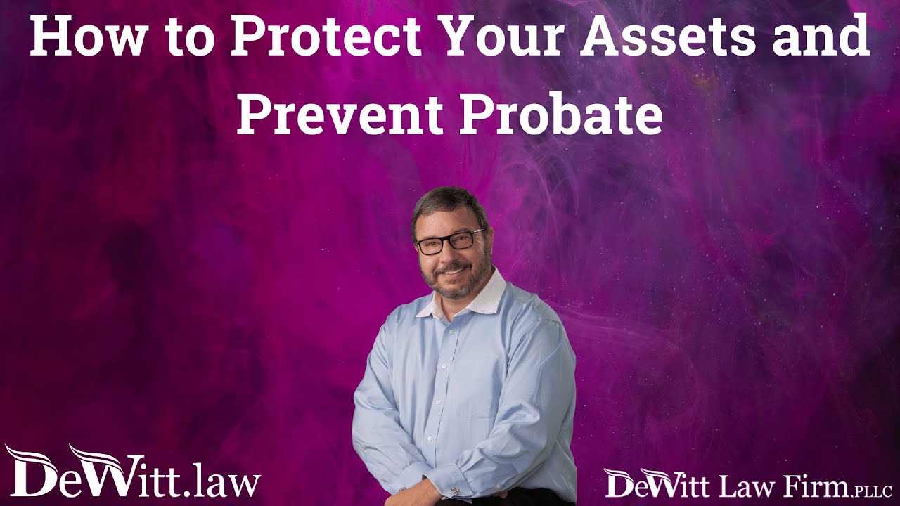 Springdale Estate Planning How to Protect Your Assets and Prevent ...