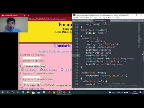 clase virtual 3 tecno 4u - YouTube