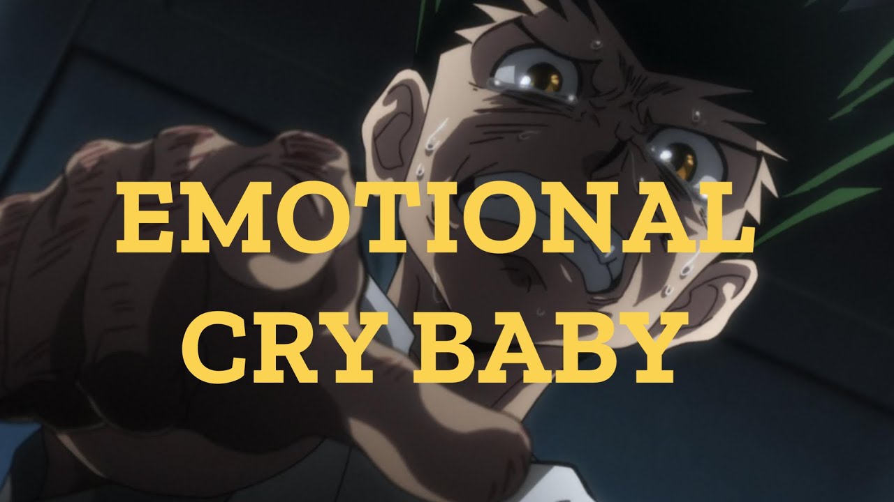 Sociopath or Psychopath- where does Gon fall? - YouTube