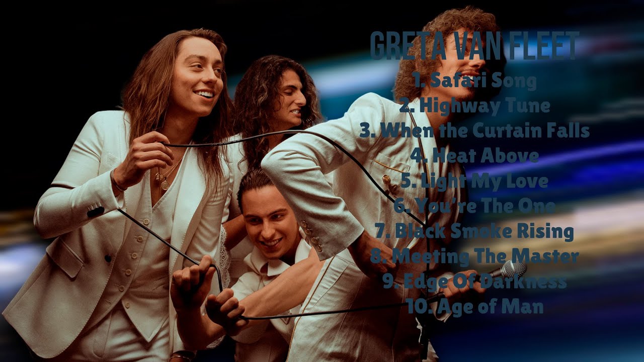 Greta Van Fleet-Chart-toppers that resonated in 2024-Prime Hits Lineup ...