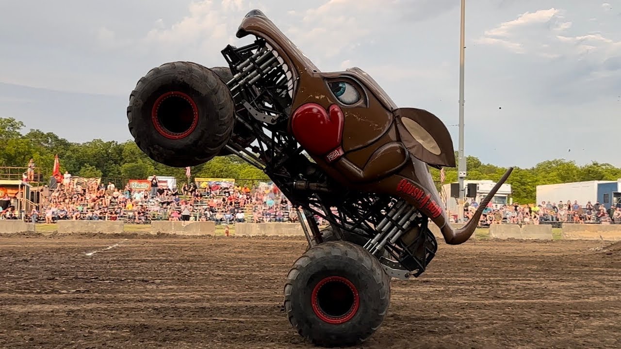 Crush-A-Roo Theme Song - YouTube