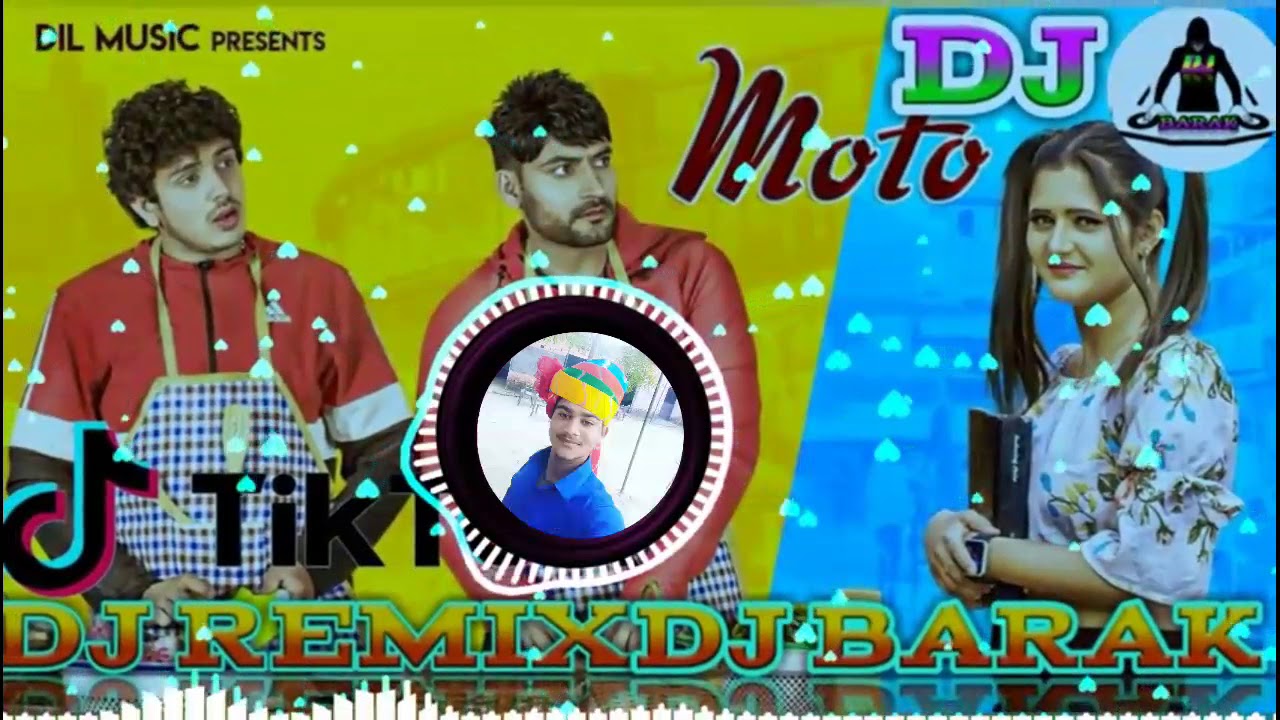 MOTO Dj Remix new official Song 👌👌 - YouTube