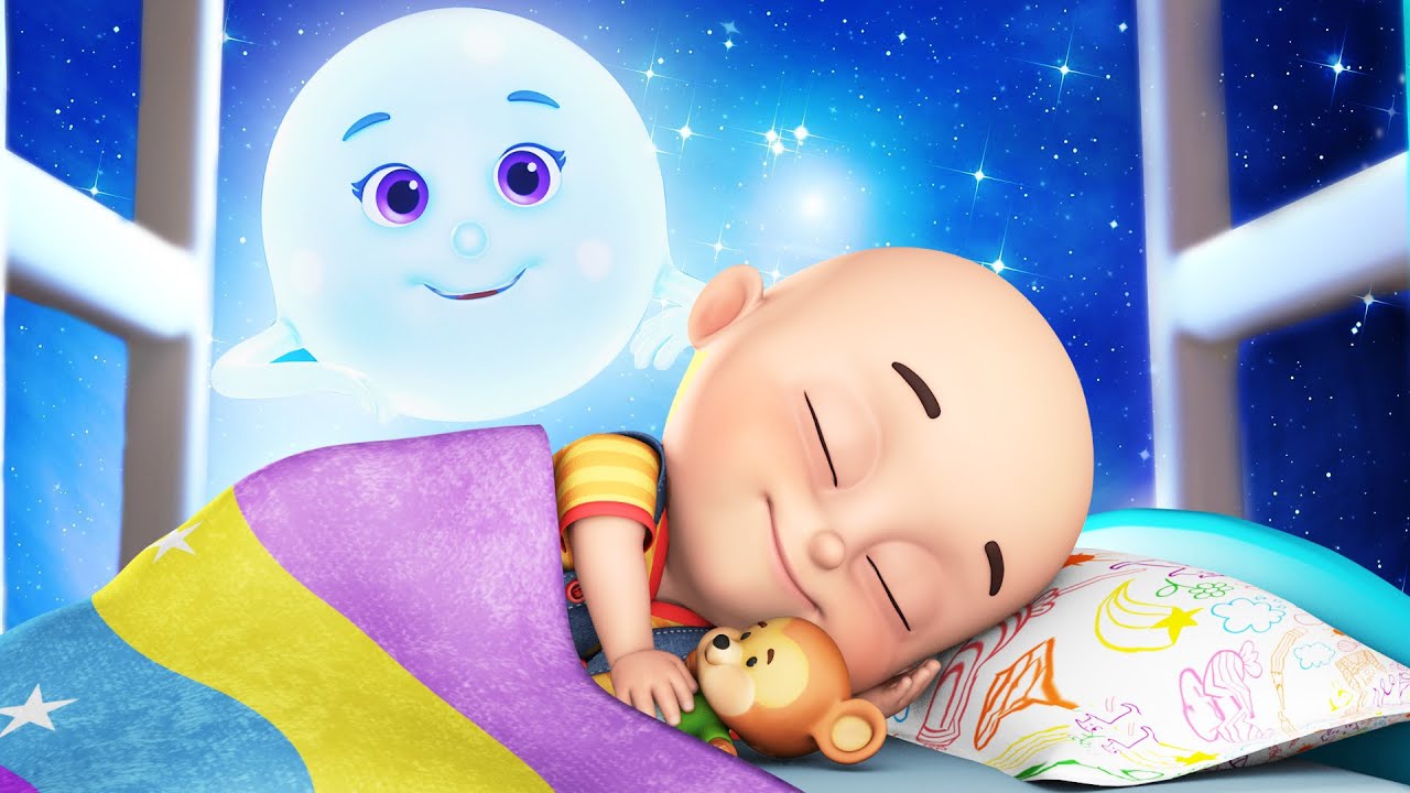 Chanda Mama tamil rhymes | சந்தா மாமா தமிழ் ரைம்ஸ் । Tamil Rhymes ...