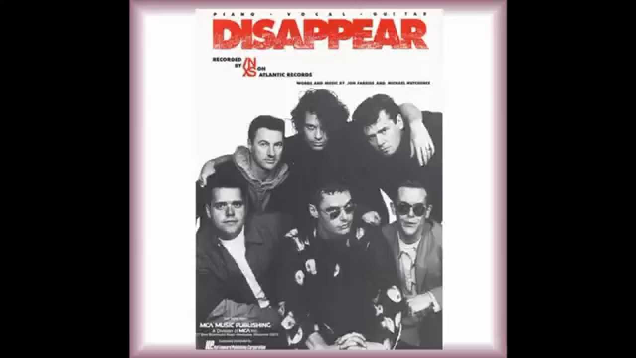 Inxs – “Disappear” (Atlantic) 1990 - YouTube