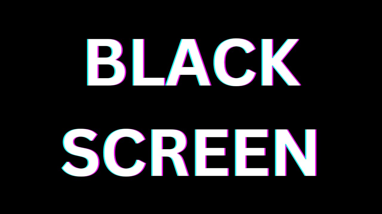 Black Screen 4K | No Visuals, Just Peace | Long Duration - YouTube