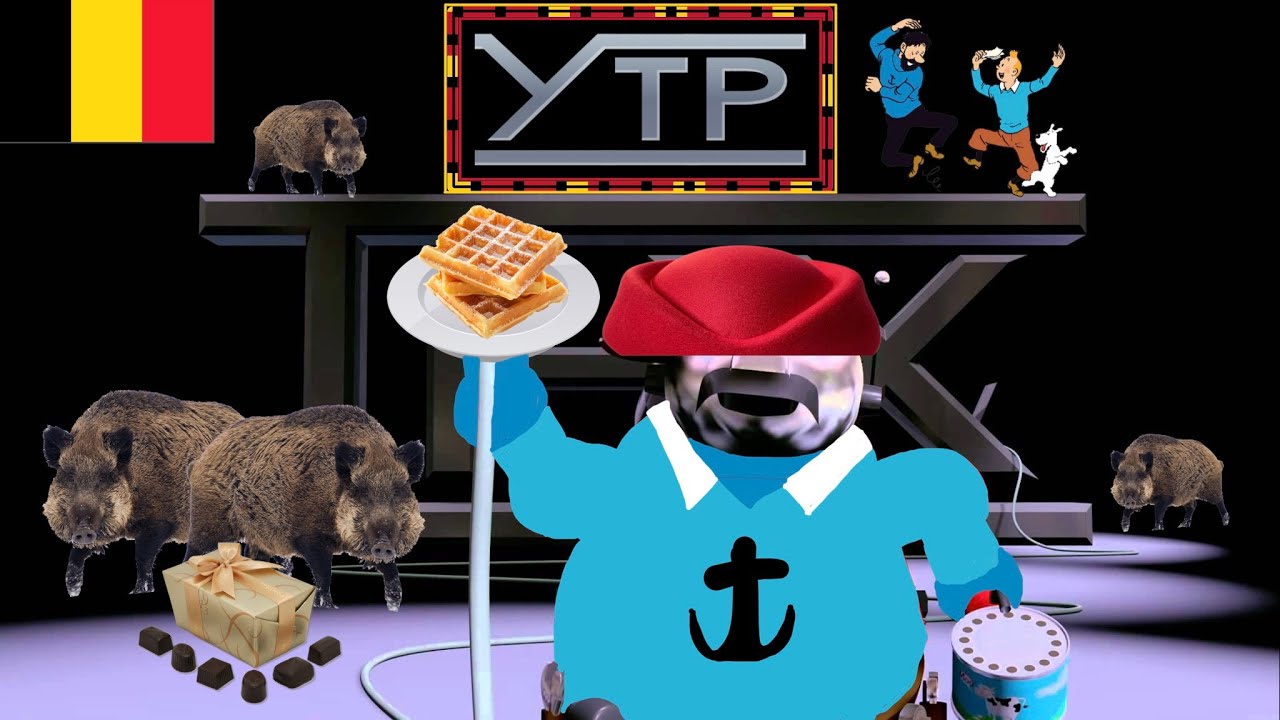 THX YTP | Tex of Belgium - YouTube