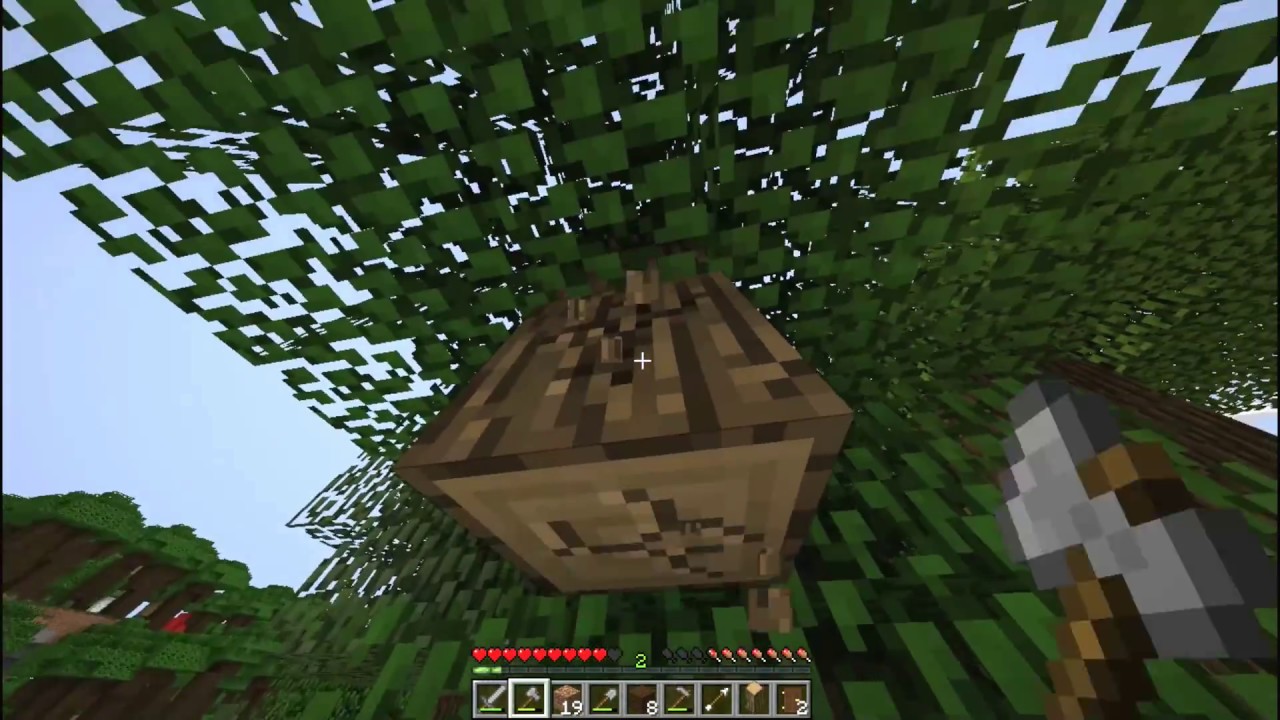 Minecraft: - O noua lume !!!!! - YouTube