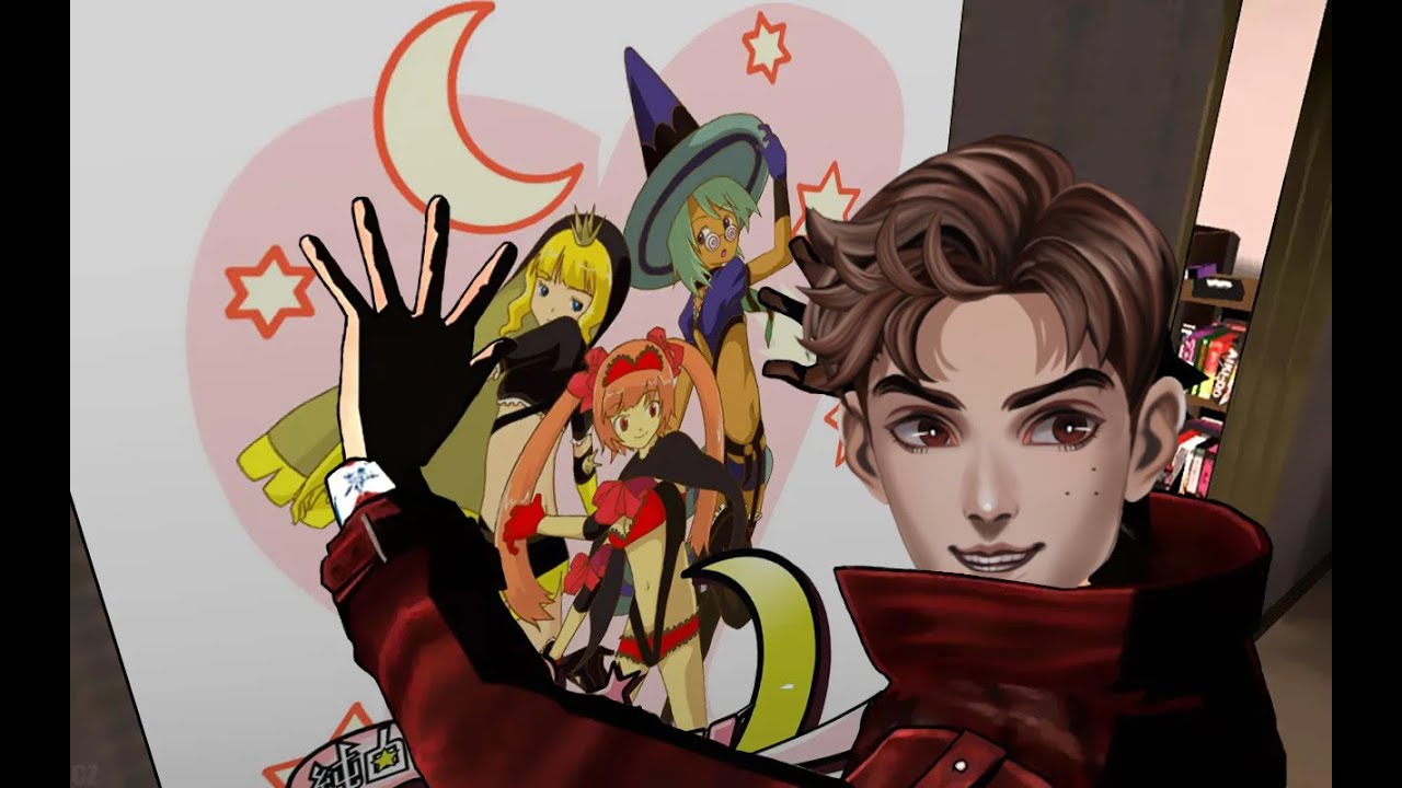 NO MORE HEROES 】- Average Moe Fan Simulator - YouTube