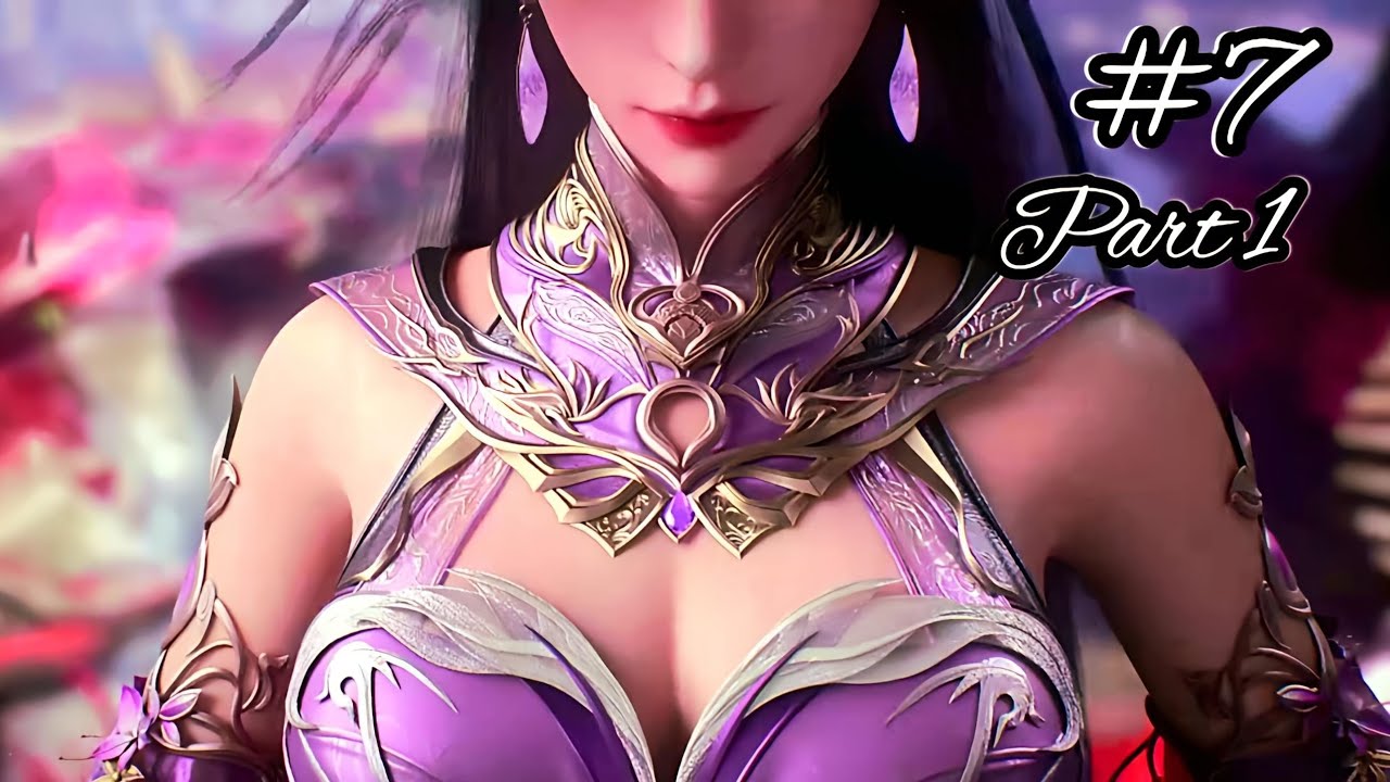 World of Immortals Episode 7 Explained in Hindi/Urdu | Sky Explainer - YouTube