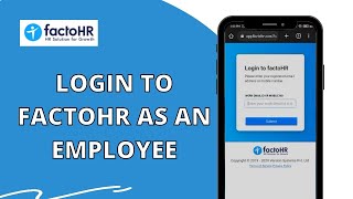 Factohr Employee Account Sign In How To Login To Factohr Employee Account 2024 Wake Tech Mp3 ...