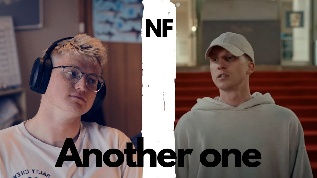NF - Motto FIRST REACTION - YouTube