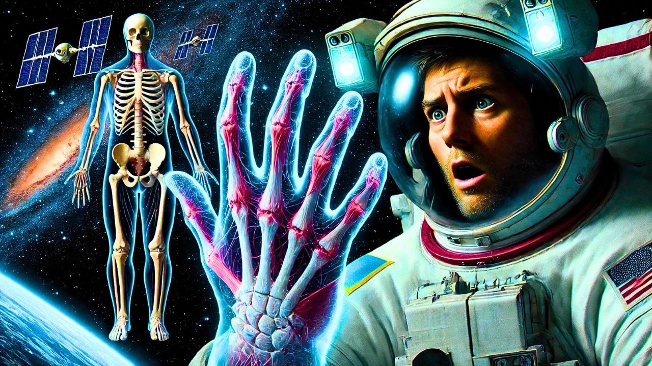 The Surprising Truth Behind Space Myths - YouTube