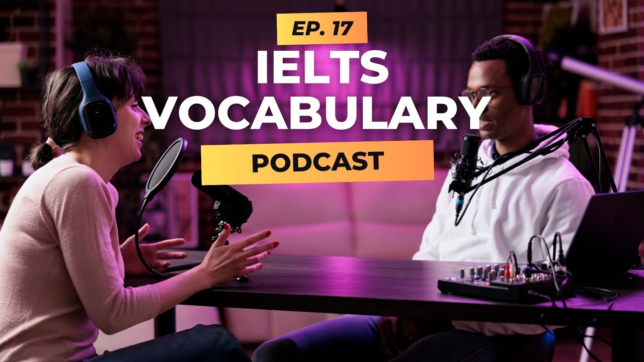 Academic Vocabulary for IELTS Band 7+ | Essential Words and Tips - YouTube