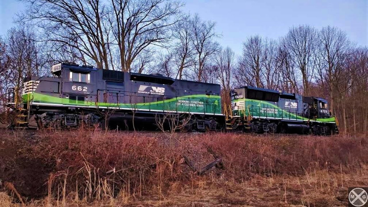 Chasing Buffalo's New Eco Slug Set - YouTube