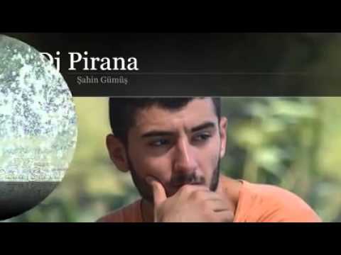 Dj Pirana - Canımdan Bir Parçamsın - [Bomba New Track] - 2013 Yeni