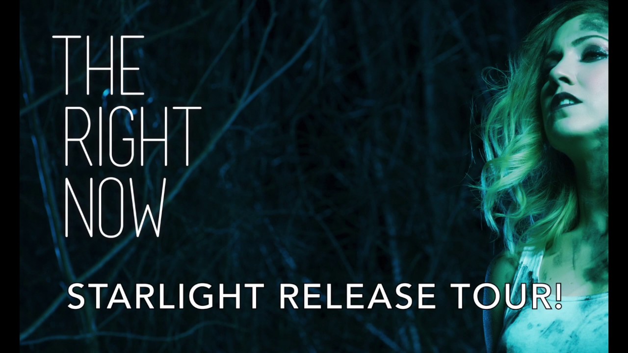 Starlight Tour Promo Video - YouTube