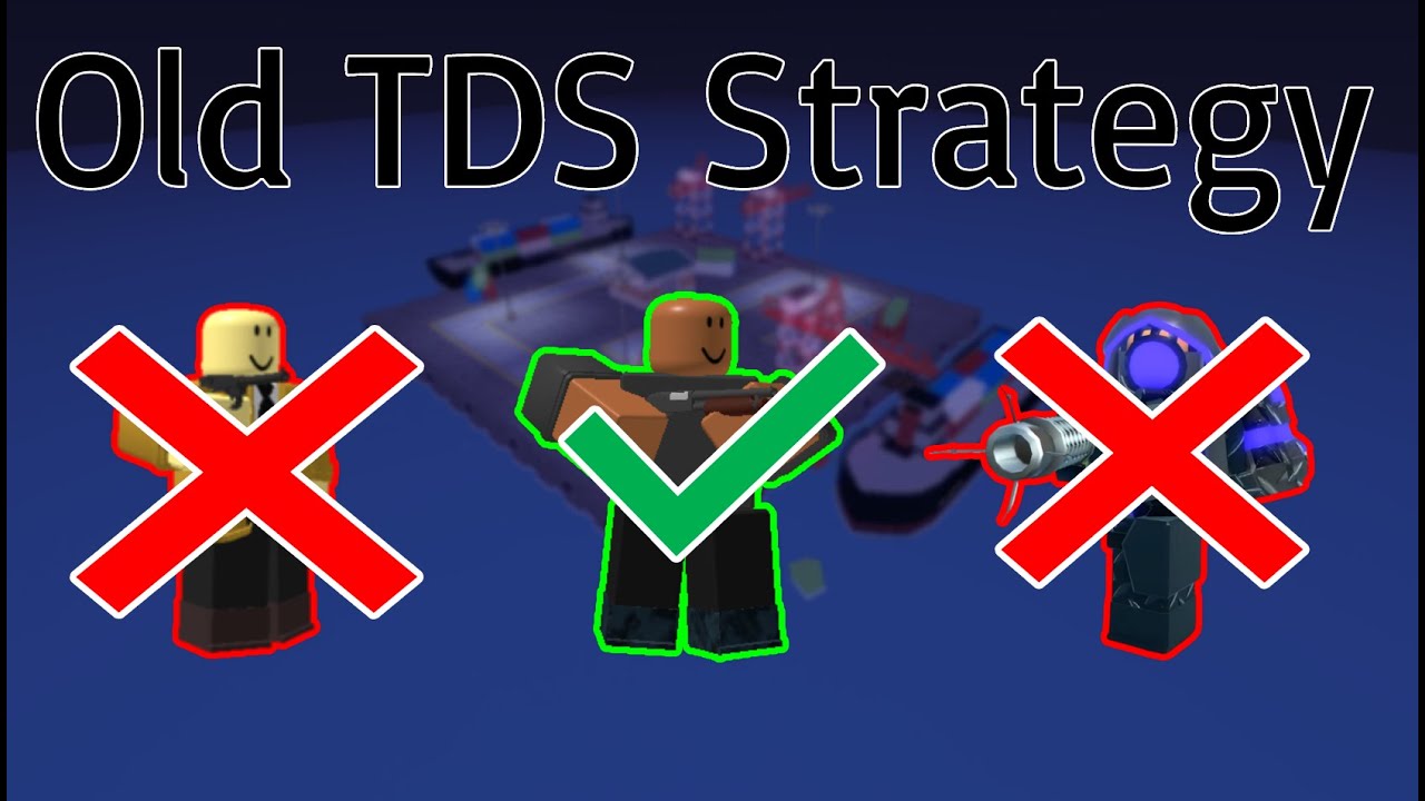 Old TDS Strat I used before I had Golden crook and accel - YouTube