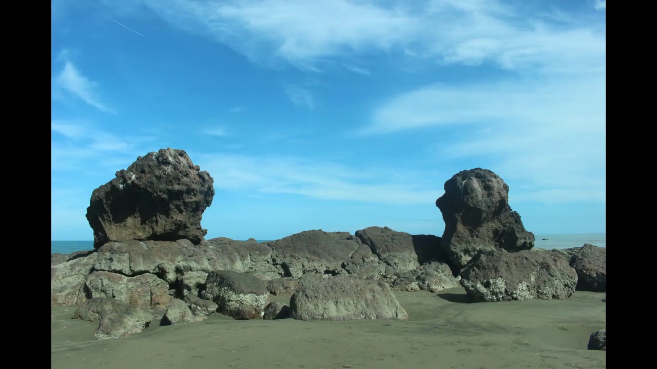 Playa Las Comadres, Los Santos, Panamá. - YouTube