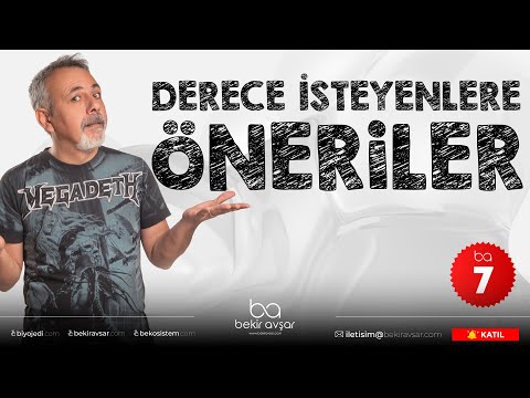 DERECE İSTEYENLERE ÖNERİLER-7