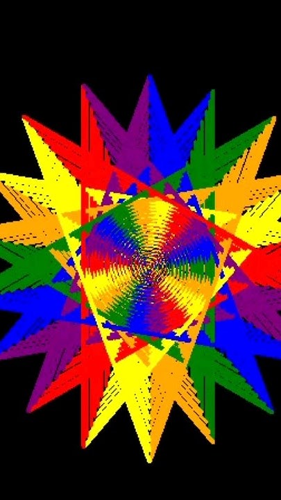 python graphics design code #viral #coding #pythoncode - YouTube