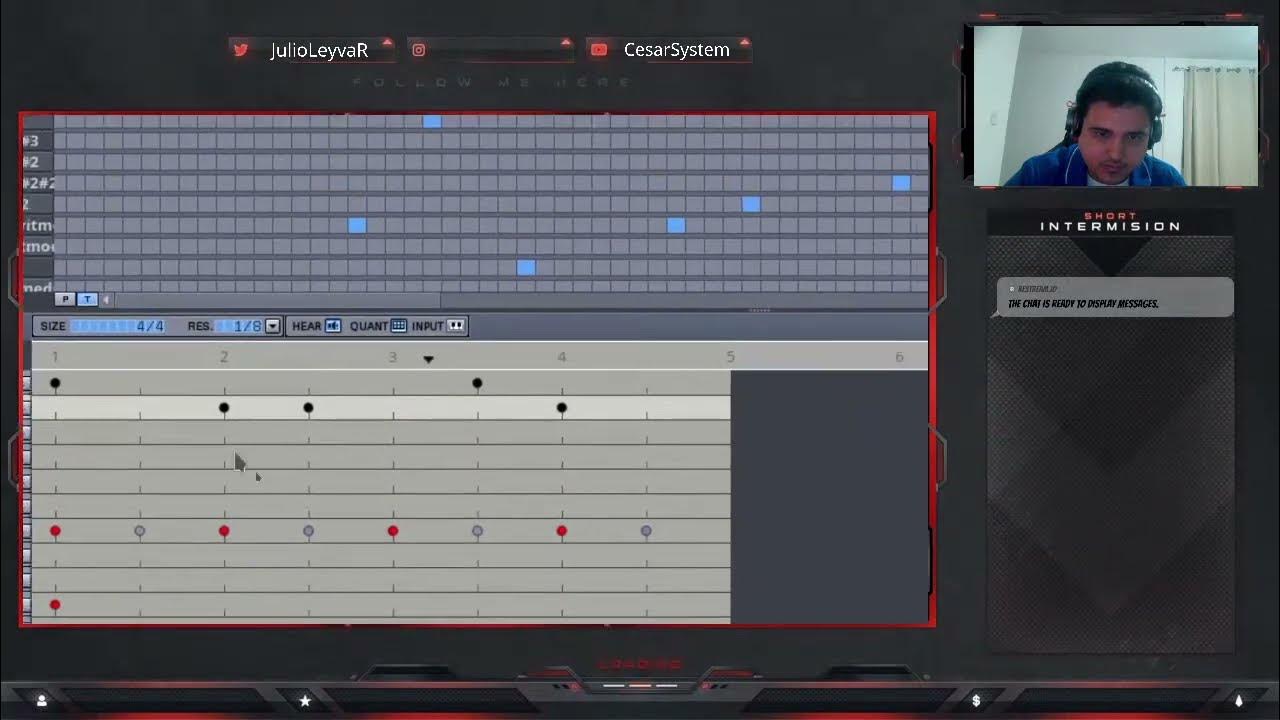Creando Samples con Hydrogen en Ubuntu Studio 22 - YouTube
