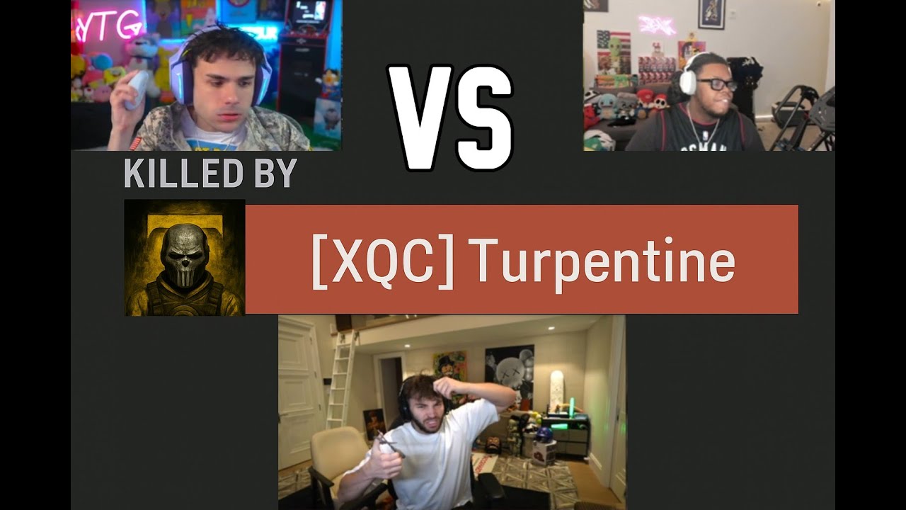 POV - YOU VS ADIN ROSS, CHEESUR & CUFFEM IN A RUST TWITCH EVENT - YouTube