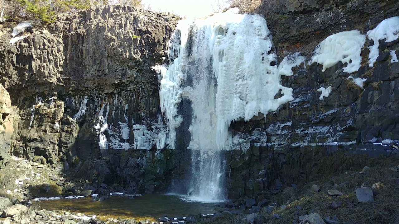 Baxter Falls - YouTube