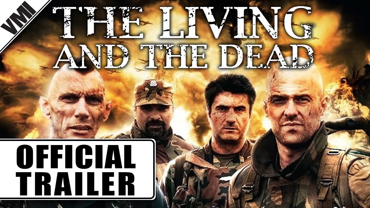 The Living and the Dead (2007) - Official Trailer | VMI Worldwide - YouTube