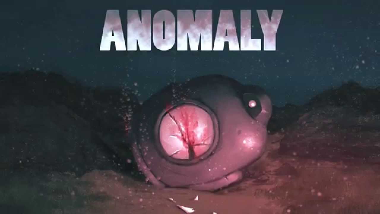 Anomaly: A SURVIVAL HORROR GAME Based Under The Sea - YouTube