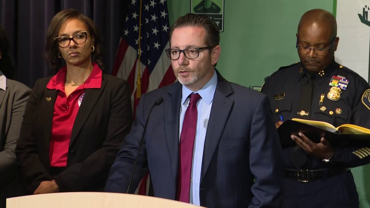 Detroit police provide update on case of missing barber David Woodger ...