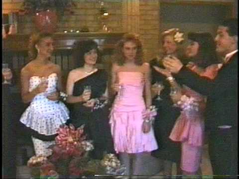 Prom Dinner 1990.mpg - YouTube