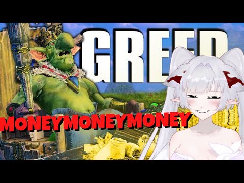 How To Become a Millionaire in Total Warhammer 3 | Vtuber Reggie Reacts ...
