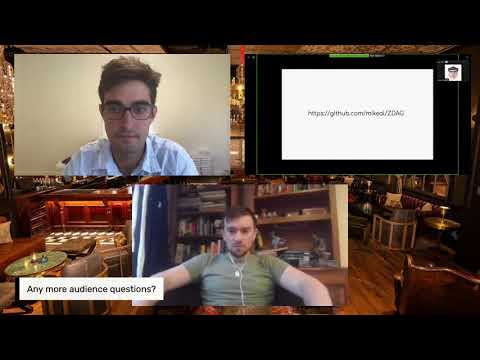 Speakeasy JS – ZDAG (Mikeal Rogers) & Muschema (Mikola Lysenko) - YouTube