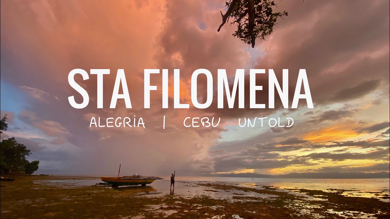 Sta Filomena Alegria Untold | Cebu South | Lakad Ninja - YouTube