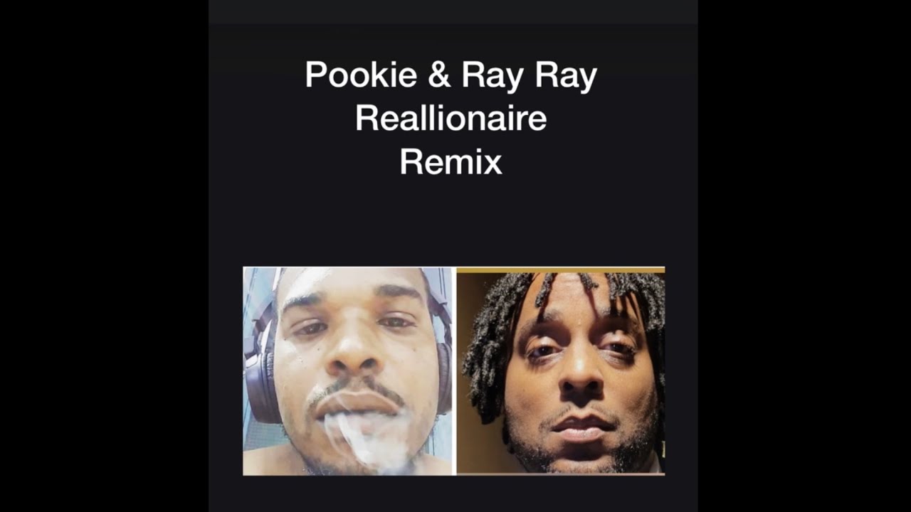 Pookie & Ray Ray Reallionaire Remix featuring Solarman & Lena Love ...