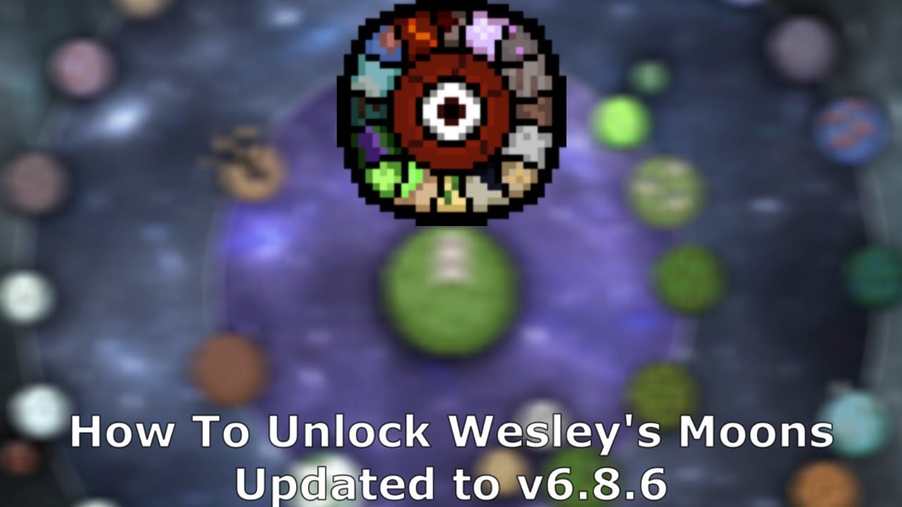 How To Unlock All of Wesley's Moons v6.8.6 (Lethal Company Mod) - YouTube