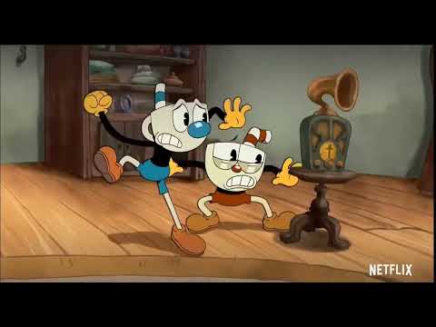 Cuphead Show \