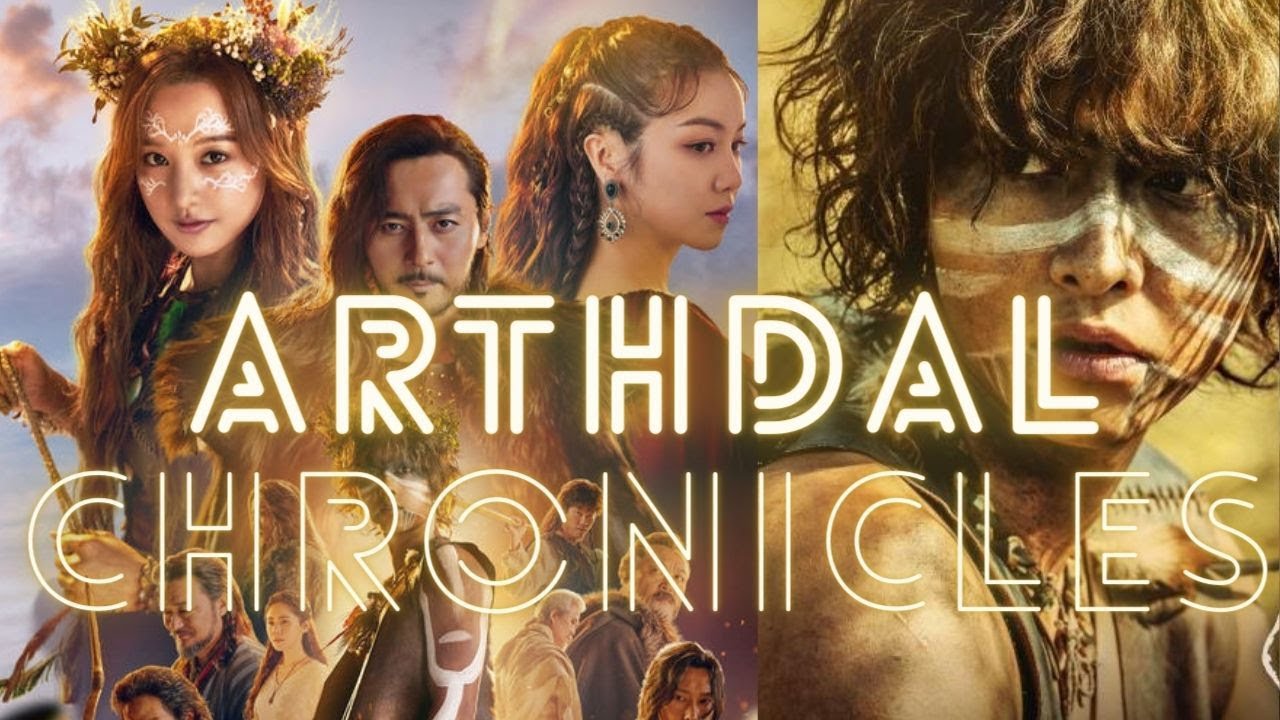 Arthdal Chronicles | A Melhor Série da Netflix. - YouTube