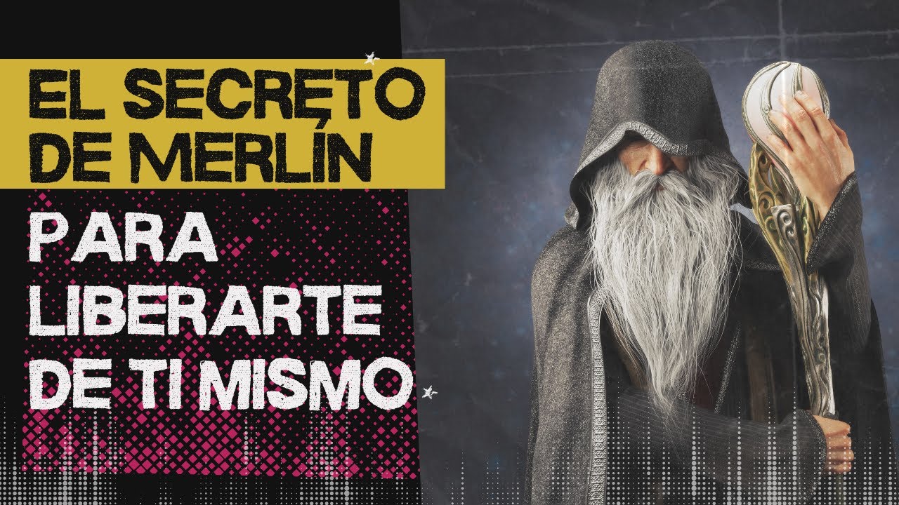 #Desahogos #2 Descubre cómo Merlín te guía hacia tu verdadero yo - YouTube