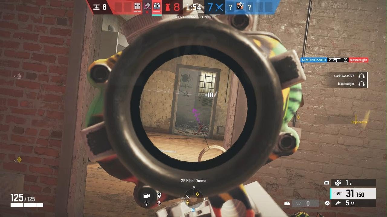 Tom Clancy's Rainbow Six Siege_20241222091711 - YouTube