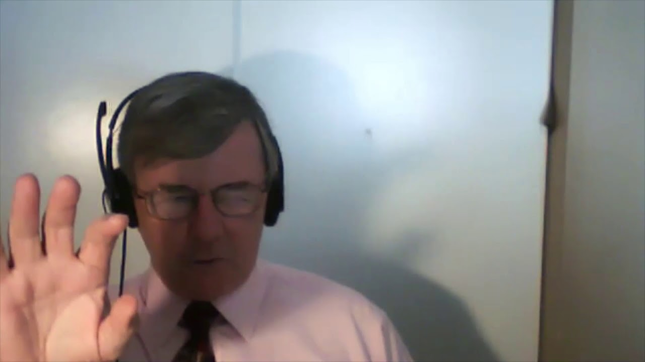 Rev Bob Father's Day Meditation - YouTube