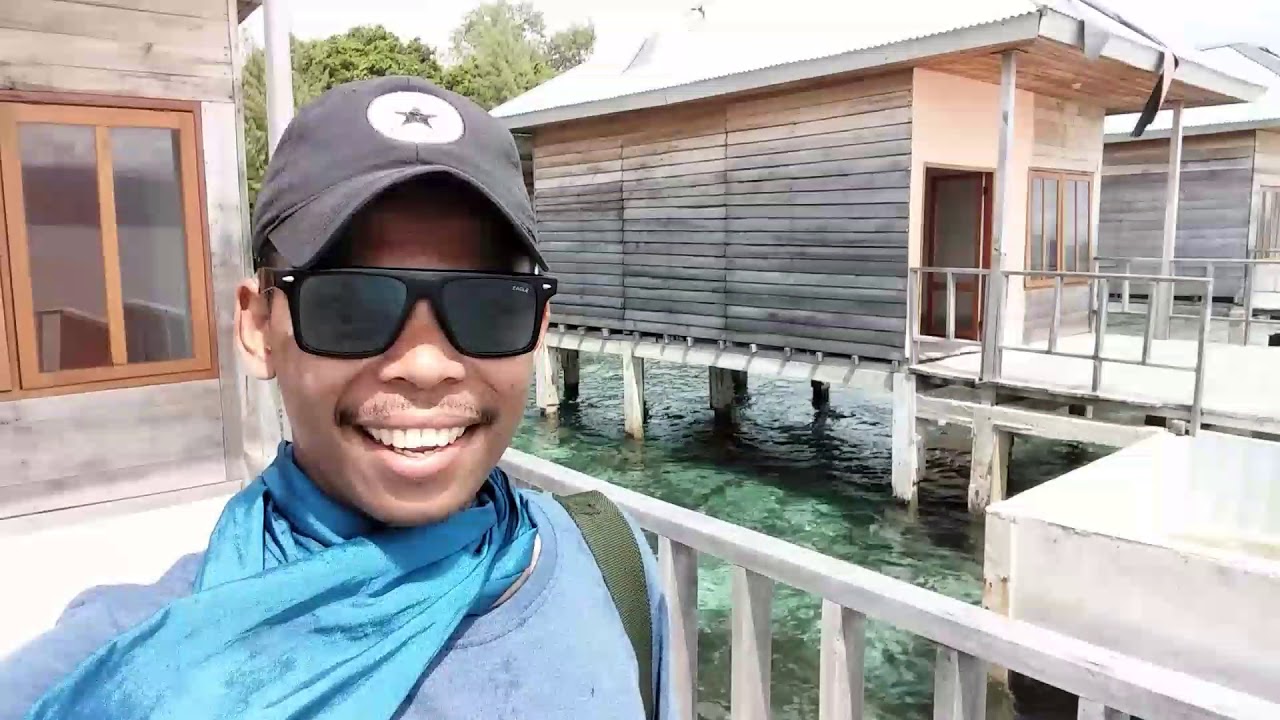 Traveling Pulau Kassa.. - YouTube